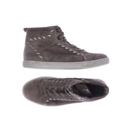 Gabor Damen Sneakers, braun, Gr. 6