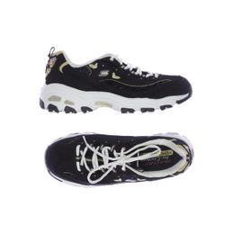 Skechers Damen Sneakers, schwarz, Gr. 39