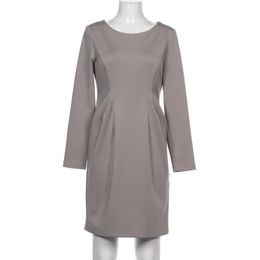 Alba Moda Damen Kleid, grau, Gr. 40