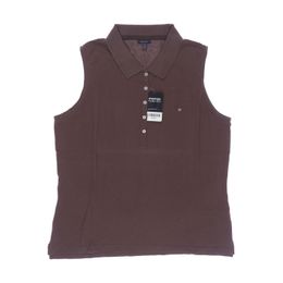 Gant Damen Poloshirt, braun, Gr. 46