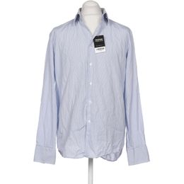 BOSS by Hugo BOSS Herren Hemd, hellblau, Gr. 54