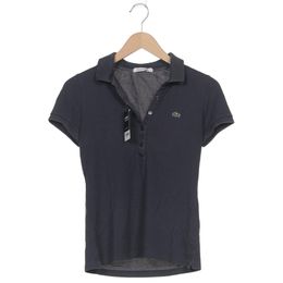 Lacoste Damen Poloshirt, marineblau, Gr. 38