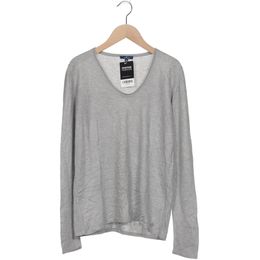 Tom Tailor Damen Pullover, grau, Gr. 36