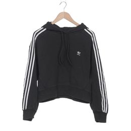 adidas originals Damen Kapuzenpullover, schwarz, Gr. 36