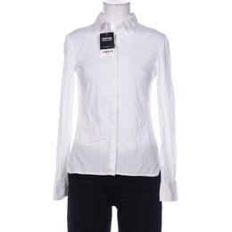 Marc Cain Damen Bluse, weiß, Gr. 32