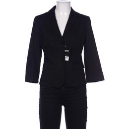 MaxMara Max Mara Damen Blazer, schwarz, Gr. 36