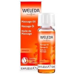 Weleda Massageöl Arnika