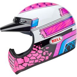 Bell Moto-3 Deathspray, Motocrosshelm