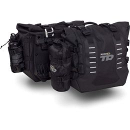 Shad Terra TR40, Seitentaschen
