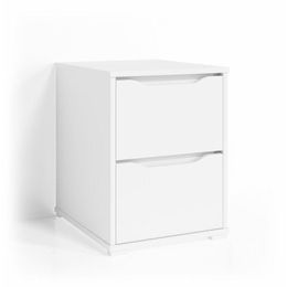 VICCO - Sideboard Ruben, Weiß, 40.2 x 53.6 cm