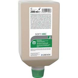 GREVEN® SOFT HRC Handreiniger 2,0 l