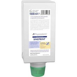 Physioderm® SINEPRINT® Hautschutzcreme 1,0 l