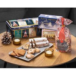 Lebkuchen SCHMIDT Weihnachtsbaum Truhe 550,0 g