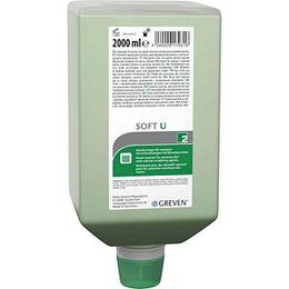 GREVEN® SOFT U Handreiniger 2,0 l