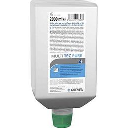 GREVEN® MULTI TEC PURE Hautschutzcreme 2,0 l