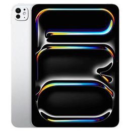 Apple iPad Pro (M4) (2024) Wi-Fi 27,9 cm (11,0 Zoll) 256 GB silber