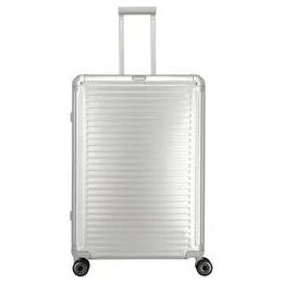 Travelite Next 4W Trolley L Silver