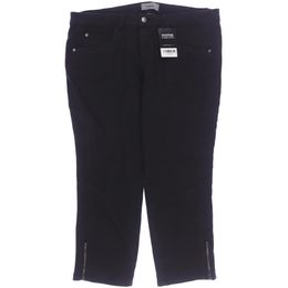 Heine Damen Jeans, schwarz, Gr. 22