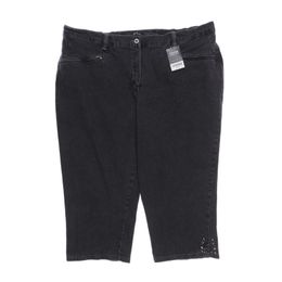 Ulla Popken Damen Jeans, grau, Gr. 54