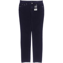 BOSS by Hugo BOSS Damen Jeans, marineblau, Gr. 28