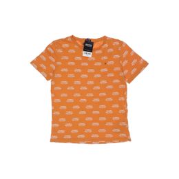 Tommy Hilfiger Herren T-Shirt, orange, Gr. 164