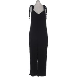 Sandro Damen Jumpsuit/Overall, schwarz, Gr. 40