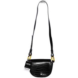 Pull&Bear Pull & Bear Damen Handtasche, schwarz, Gr.