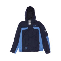 Jack Wolfskin Herren Jacke, marineblau, Gr. 164