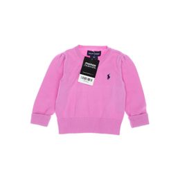 Polo Ralph Lauren Damen Pullover, pink, Gr. 80