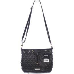 Dune London Damen Handtasche, schwarz, Gr.