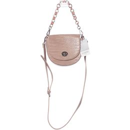 Hallhuber Damen Handtasche, beige, Gr.