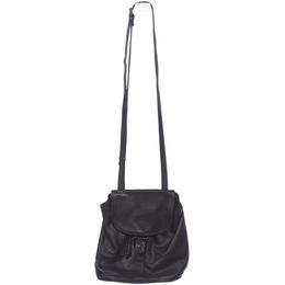 Bree Damen Handtasche, schwarz, Gr.