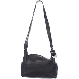 Bree Damen Handtasche, schwarz, Gr.