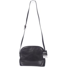 Aigner Damen Handtasche, schwarz, Gr.