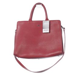 Aigner Damen Handtasche, rot, Gr.