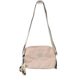 Kipling Damen Handtasche, beige, Gr.