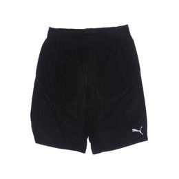 Puma Herren Shorts, schwarz, Gr. 48