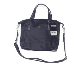 Tommy Hilfiger Damen Handtasche, marineblau, Gr.