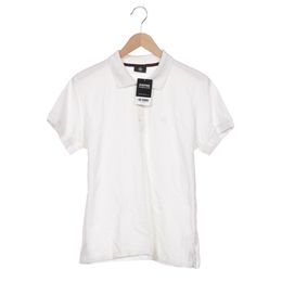 Bogner Herren Poloshirt, weiß, Gr. 48