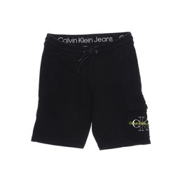 Calvin Klein Jeans Herren Shorts, schwarz, Gr. 48