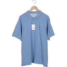 Lacoste Herren Poloshirt, blau, Gr. 58