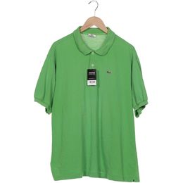 Lacoste Herren Poloshirt, grün, Gr. 60