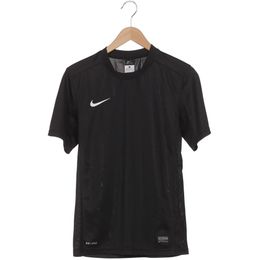 Nike Herren T-Shirt, schwarz, Gr. 46