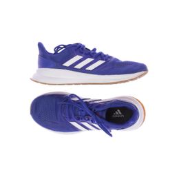 Adidas Damen Sneakers, blau, Gr. 4.5