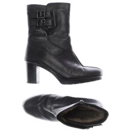 Rieker Damen Stiefelette, schwarz, Gr. 37