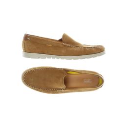 Camel Active Herren Halbschuh, beige, Gr. 45