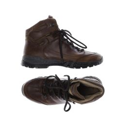 Meindl Herren Stiefel, braun, Gr. 7.5