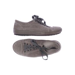 Legero Damen Sneakers, grau, Gr. 5