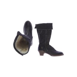 El Naturalista Damen Stiefel, schwarz, Gr. 38