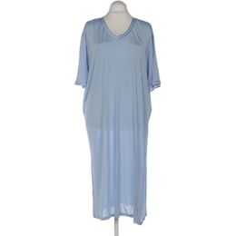 Ulla Popken Damen Kleid, hellblau, Gr. 50